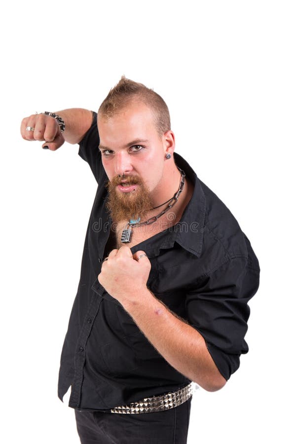 Fighting stock image. Image of stylish, playing, artist - 65245425