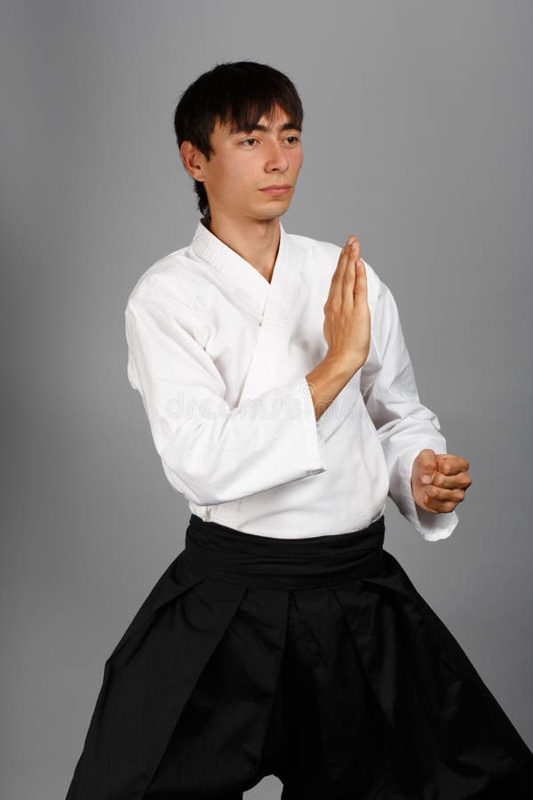 1,096 Martial Arts Fighter Standing Fighting Pose Stock Photos - Free ...