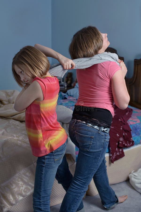 576 Two Sisters Fighting Photos - Free & Royalty-Free Stock Photos from ...