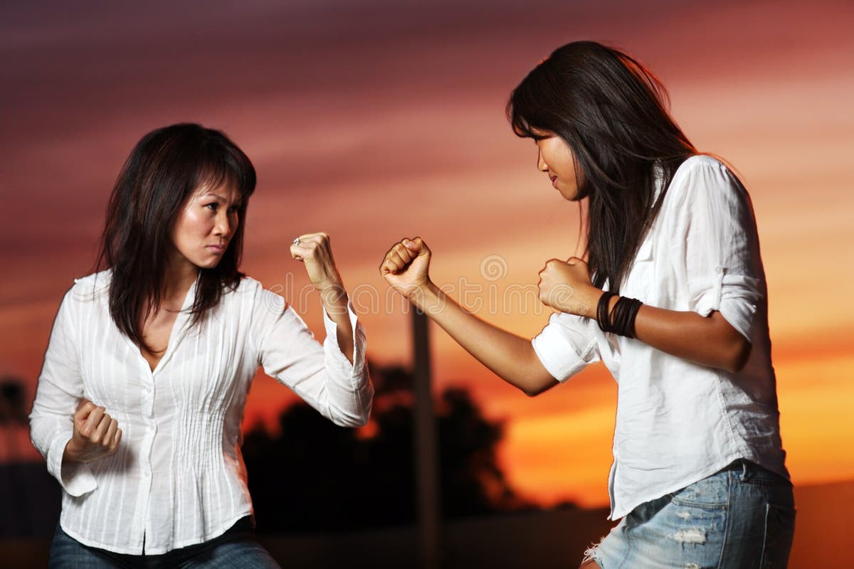 867 Women Fist Fighting Stock Photos - Free & Royalty-Free Stock Photos ...