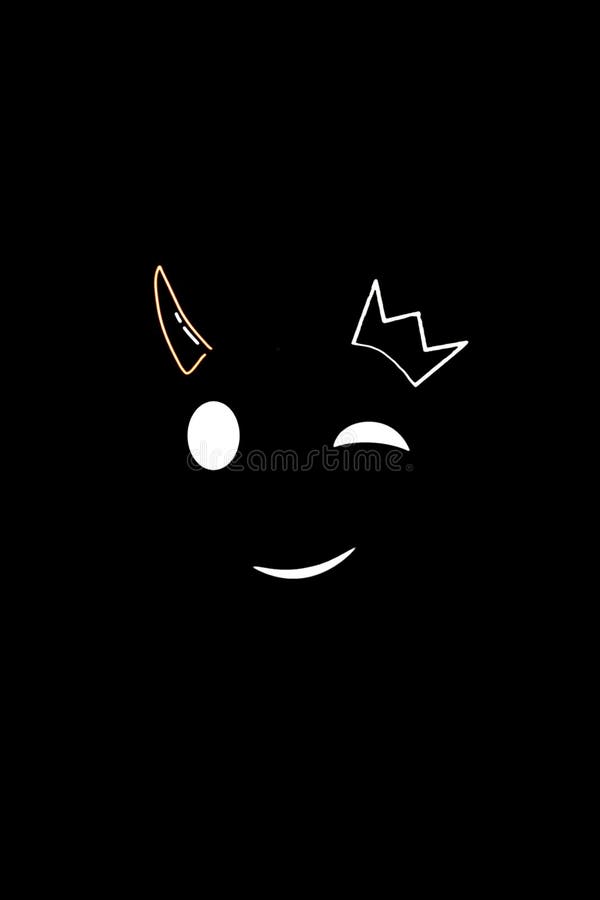 Figo emoji clipart illustrazione di stock. Illustrazione di manifesto ...