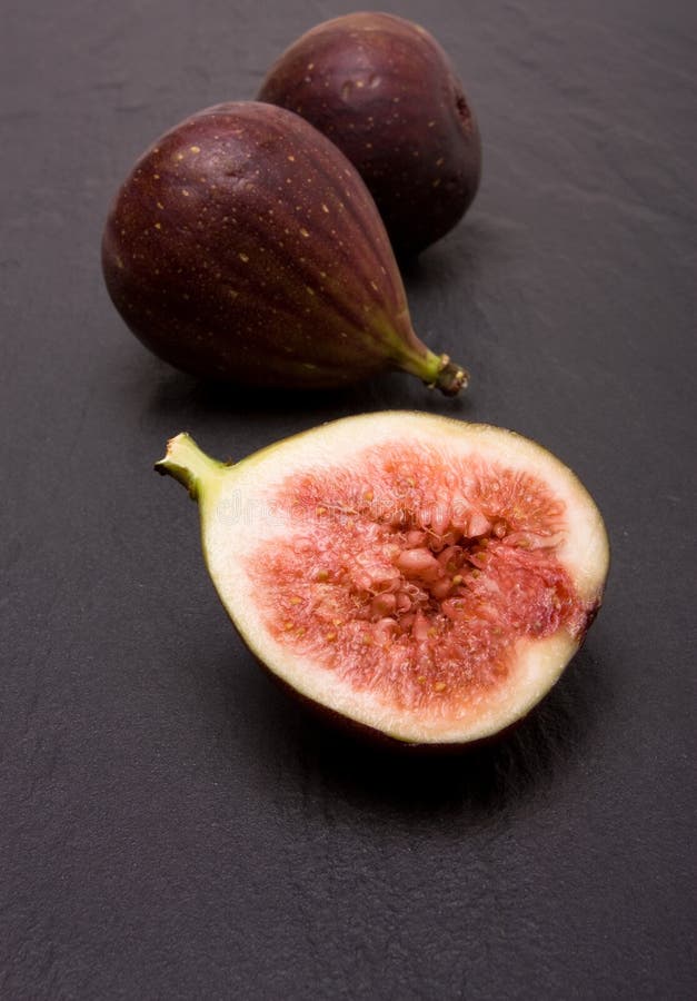 Figs stock image. Image of ingredient, healthy, sliced - 221937