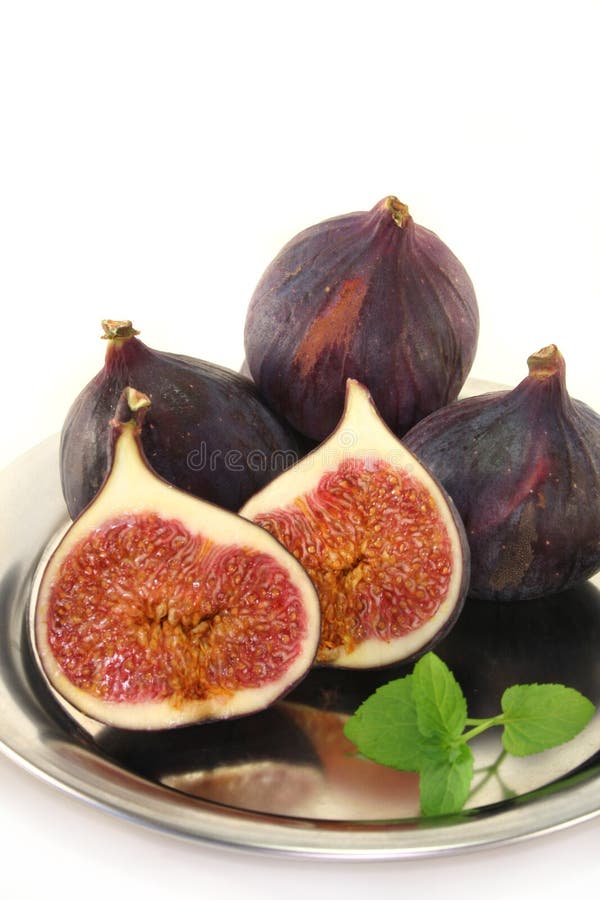 Figs stock image. Image of vitamins, sweet, fresh, pulp - 16435039