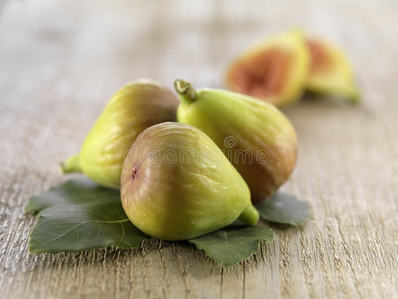 Figs stock photo. Image of leaf, fine, figs, table, meal - 26484738