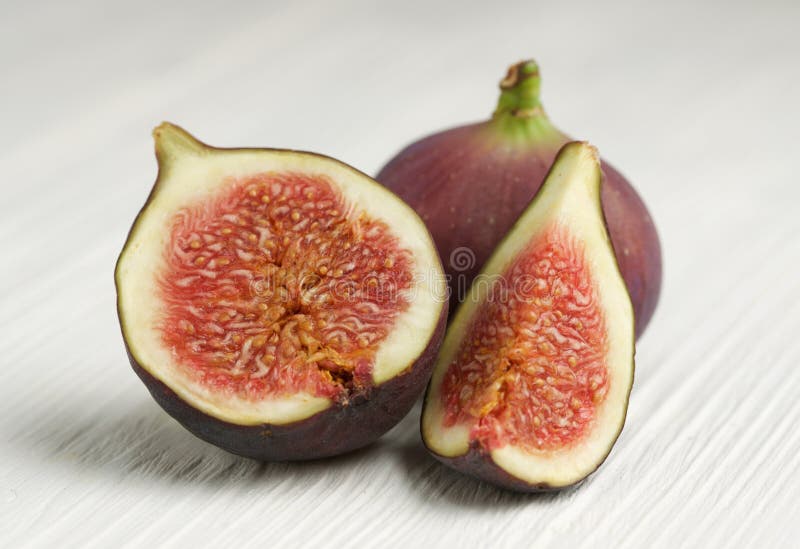 Figs stock photo. Image of isolated, fresh, vitamin, closeup - 61805470