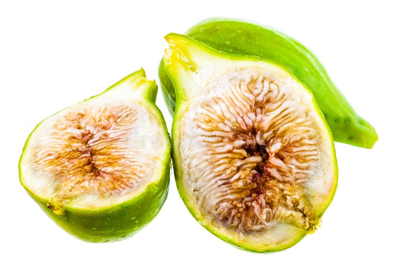 Figs over white stock photo. Image of fruit, ripe, foods - 36393336