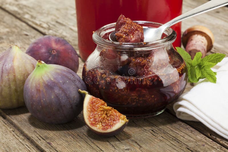 Figs Pickled Port Wine Stock Photos - Free & Royalty-Free Stock Photos ...