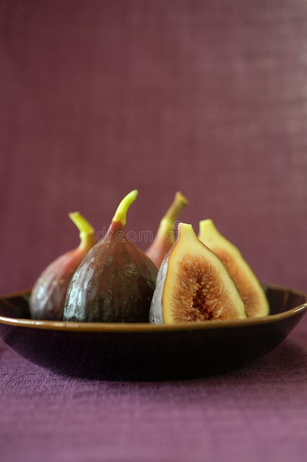 Figs still life stock photo. Image of ripe, diet, produce - 6398466