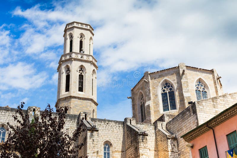Figueras stock photo. Image of peter, history, tourism - 59932708