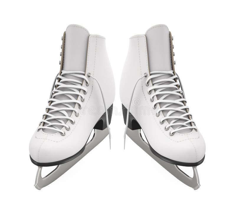 Figura patim isolado ilustração stock. Ilustração de lâmina - 96413859