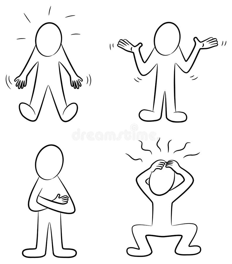 Contrariedad Ilustraciones Stock, Vectores, Y Clipart – (546 ...