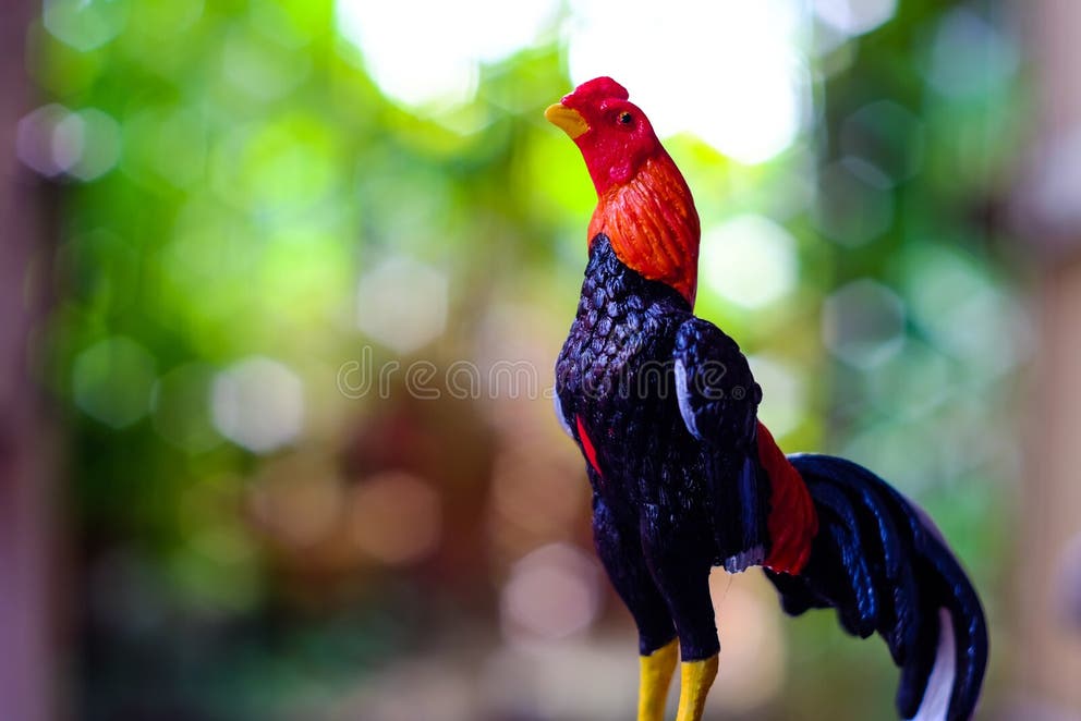 Figuras del pollo foto de archivo. Imagen de arte, viejo - 91325228