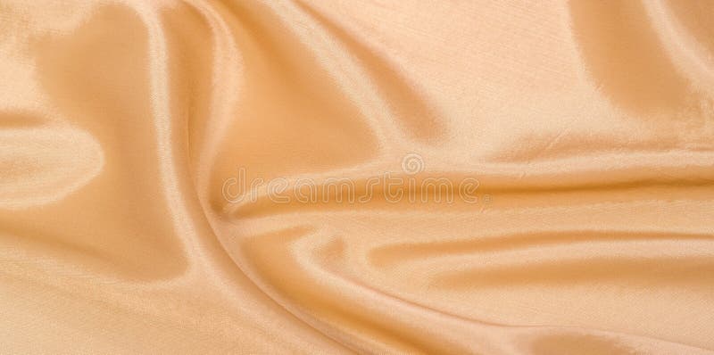 Figure, Background, Pattern. Light Brown Silk Fabric. this is the Most ...