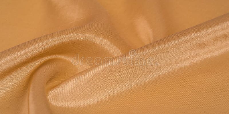 Figure, Background, Pattern. Light Brown Silk Fabric. this is the Most ...