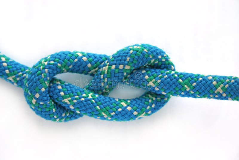 Climbing Knot, Figure Eight Stock Image - Image of canyoning, belaying ... Climbing Knot, Figure Eight Stock Image - Image of canyoning, belaying ...