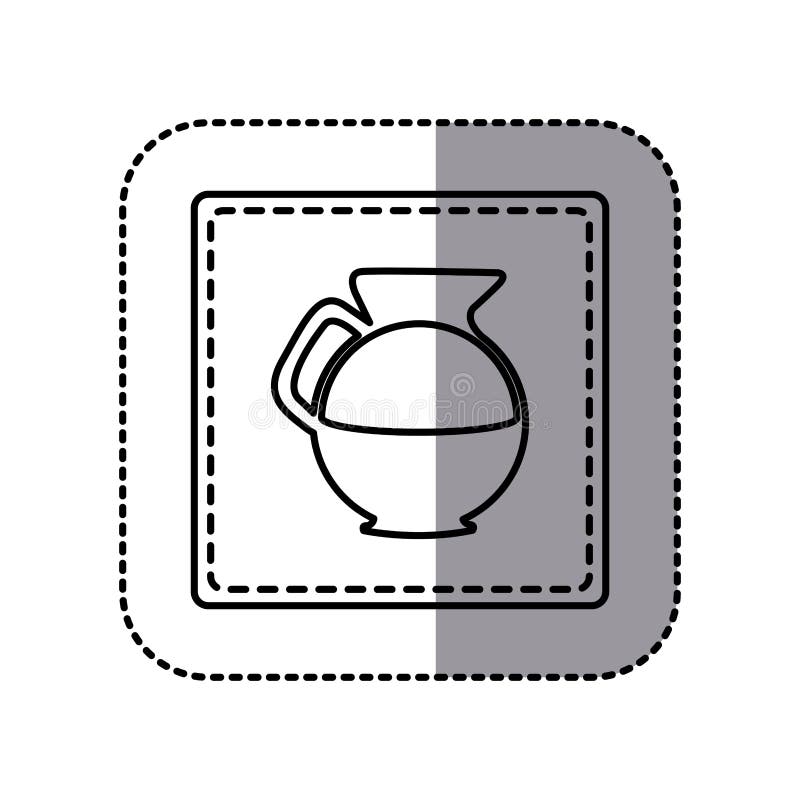 Pitcher Pouring Water Stock Illustrations – 258 Pitcher Pouring Water ...