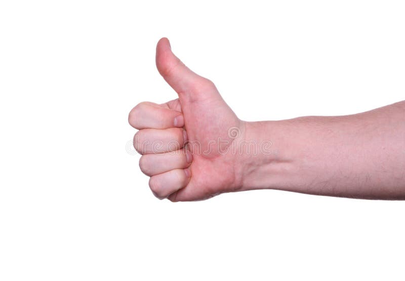 Figure of the fingers stock image. Image of people, finger - 12493797