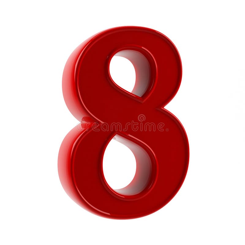 Figure noeud de huit illustration de vecteur. Illustration du ...