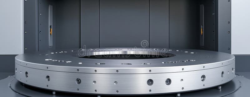 The Figure Illustrates a Precision Machine Component, Emphasizing a ...