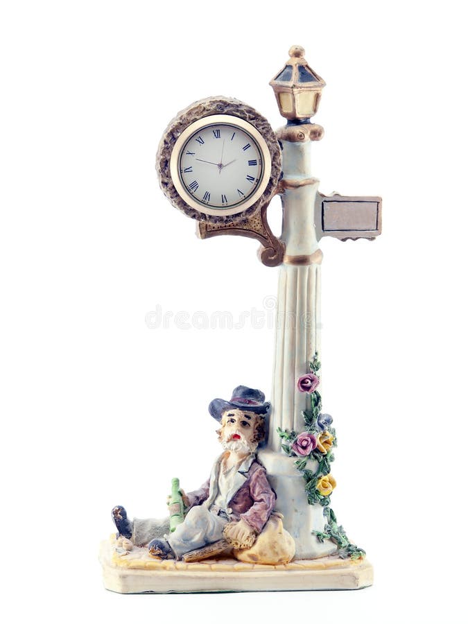 Lantern Clock, 17th Century Stock Image - Image of driven, machine ...