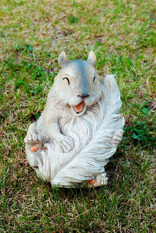 Laughing Squirrel
