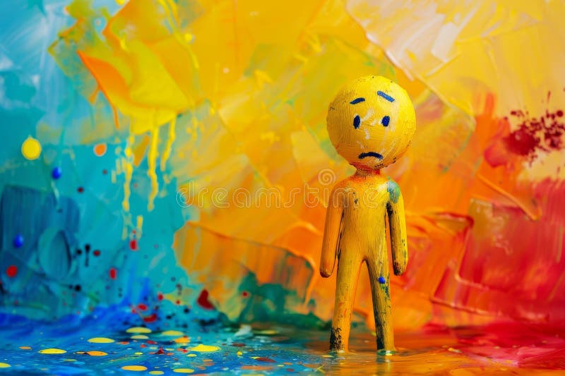 A Figure with a Neutral Expression among Intense Emotions Exploring the ...