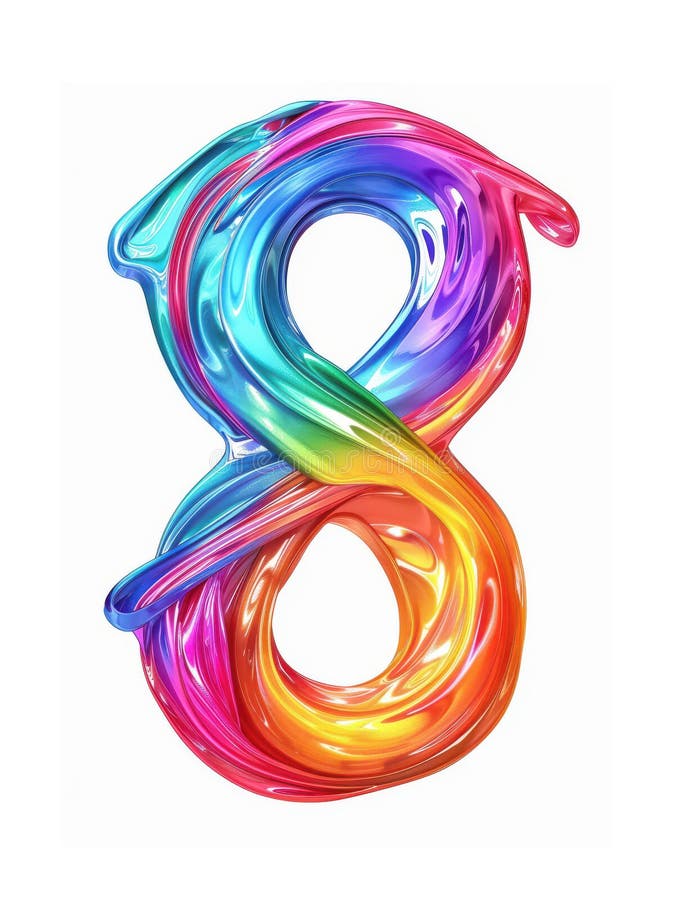 Splash Paint Number 8 Stock Illustrations – 94 Splash Paint Number 8 ...