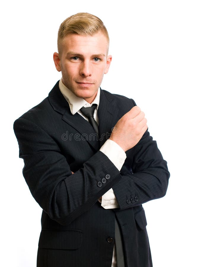 Figure this out. stock photo. Image of good, business - 23462276