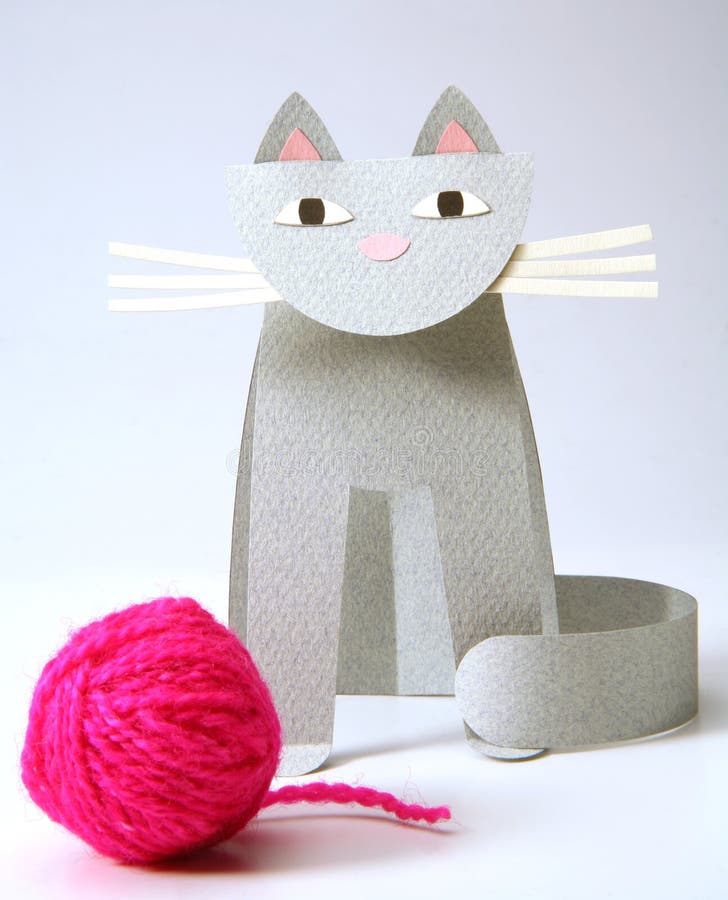 Figure from paper stock photo. Image of game, japanese - 84664862