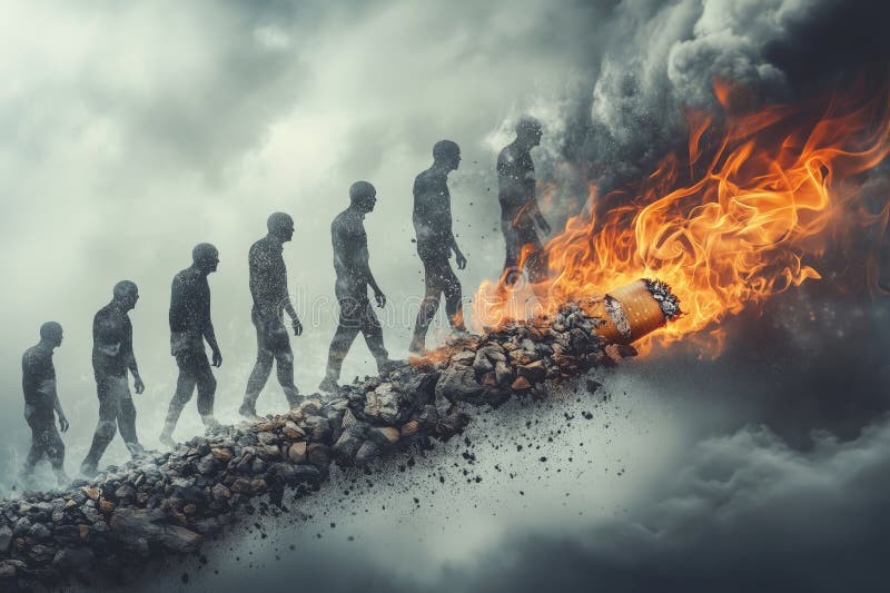 Evolving through Flames in a Powerful Metaphor for Change and ...