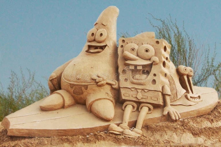 Spongebob Sand Stock Photos - Free & Royalty-Free Stock Photos from ...