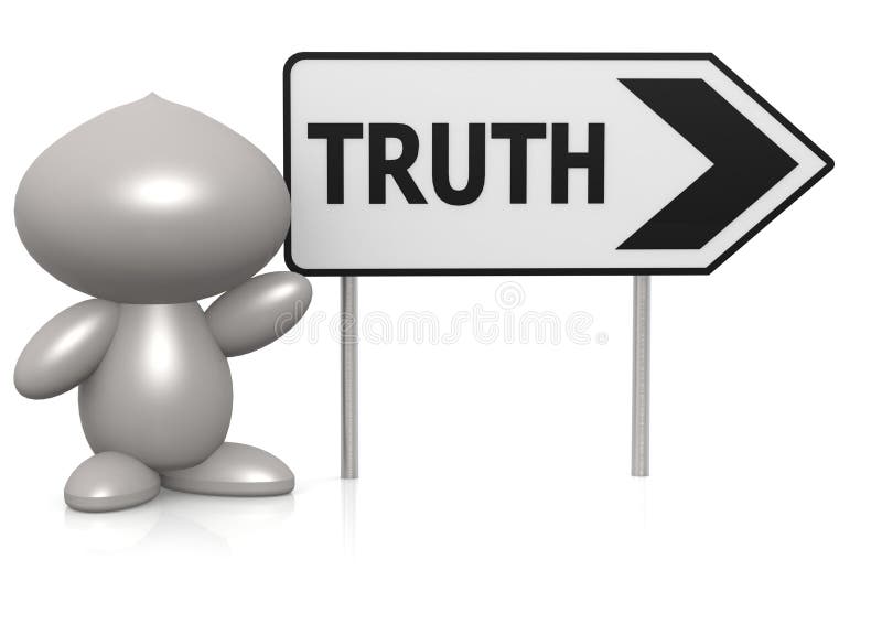 Stick Figure Truth Stock Illustrations – 53 Stick Figure Truth Stock ...