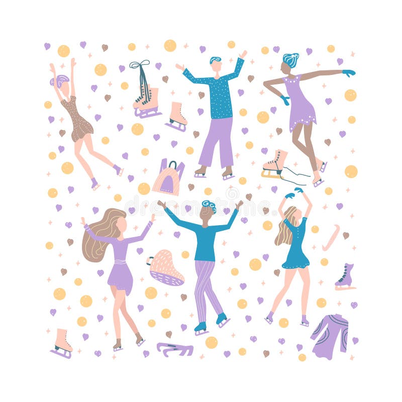 Free Square Dance Stock Illustrations – 20 Free Square Dance Stock ...