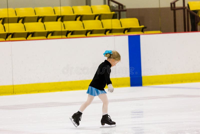 Figure skating stock image. Image of youth, winter, sport - 44914159