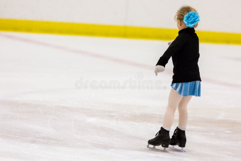 Figure skating stock image. Image of year, children, skating - 44914171