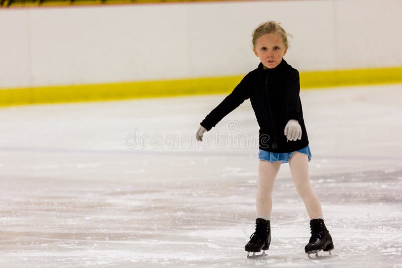 Figure skating stock photo. Image of sport, children - 44914236