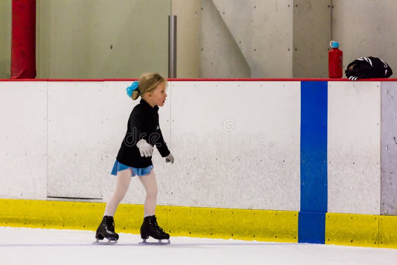 Figure skating stock photo. Image of exercise, people - 44914246