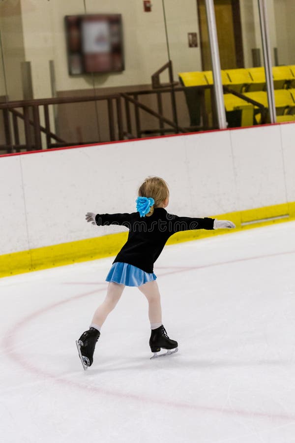 Figure skating stock photo. Image of practice, figure - 44914324