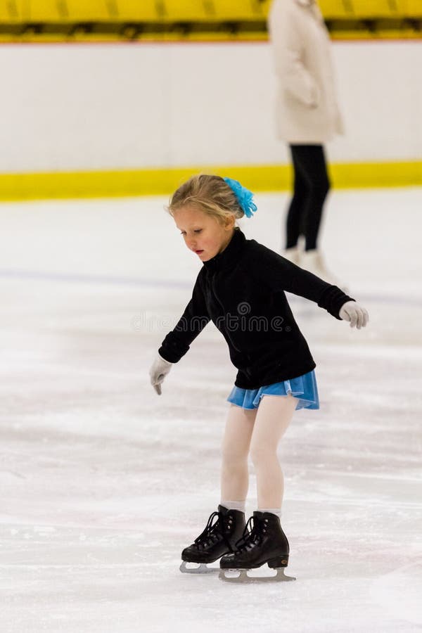Figure skating stock photo. Image of caucasian, year - 44914366