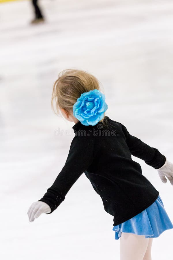 Figure skating stock photo. Image of skates, youth, caucasian - 44914382