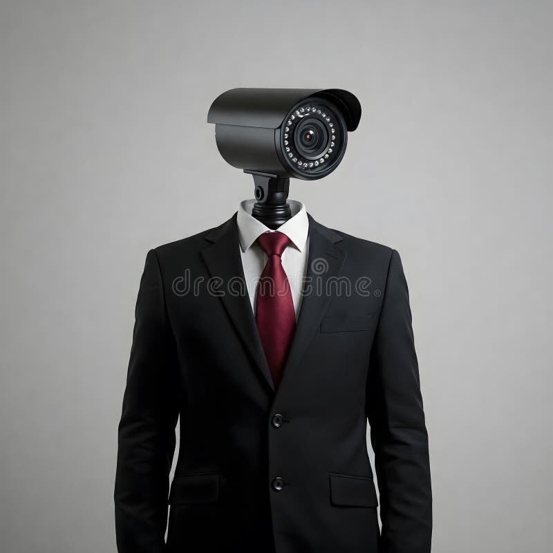 Big Cctv As a Metaphor of Surveillance System Checking Personal Data in ...