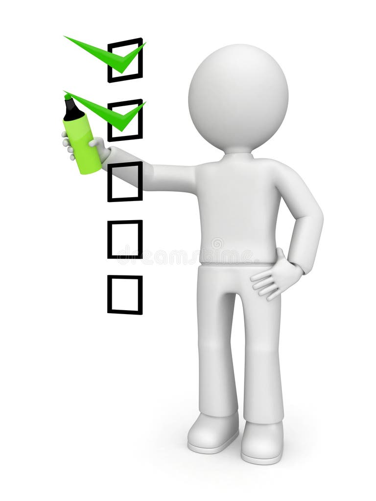 Ticked Box Stock Illustrations – 118 Ticked Box Stock Illustrations ...