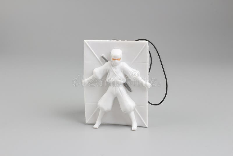 Figure of Toys Ninja Attacking Stock Photo - Image of sprite, assassin ...