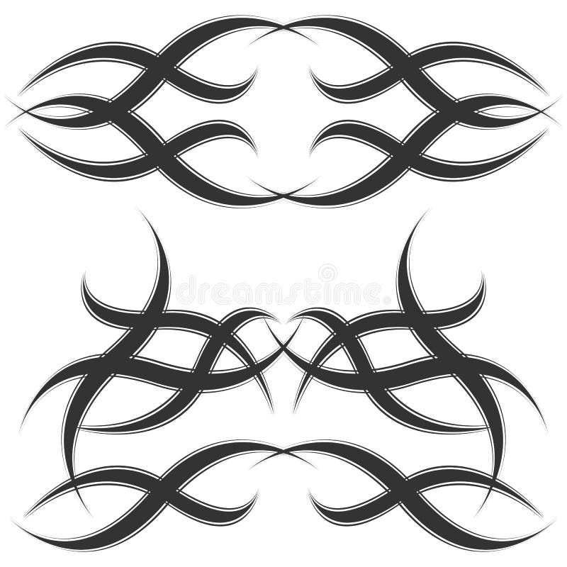 Figured frame stock vector. Illustration of figured, fashion - 54576572