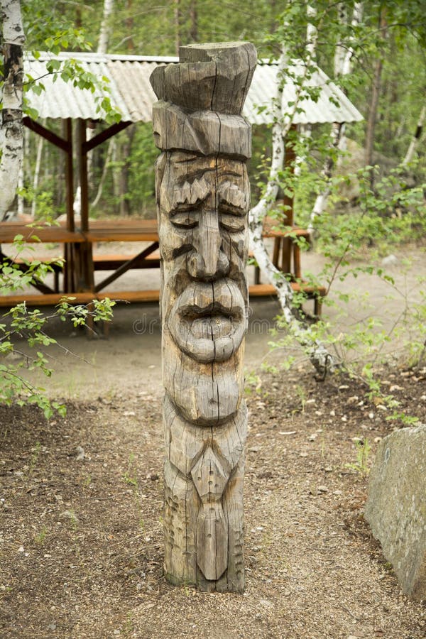 Figures of ancient gods stock photo. Image of paganism - 77063232