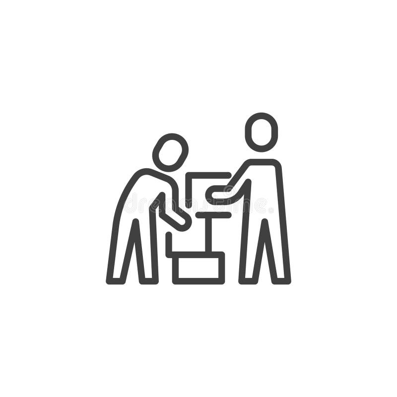 Building Blocks Outline Icon Stock Illustrations – 1,143 Building ...