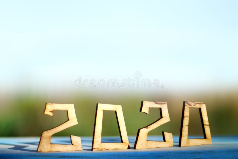 Year Two Thousand and Twenty Stock Photo - Image of year, event: 167867572