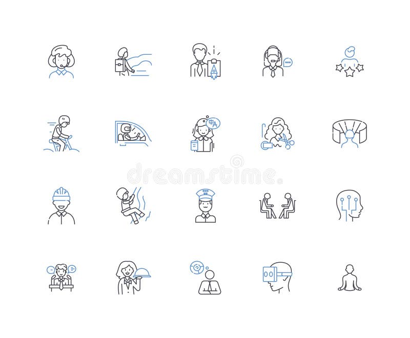 Figures Line Icons Collection. Numbers, Shapes, Statistics, Digits ... Figures Line Icons Collection. Numbers, Shapes, Statistics, Digits ...