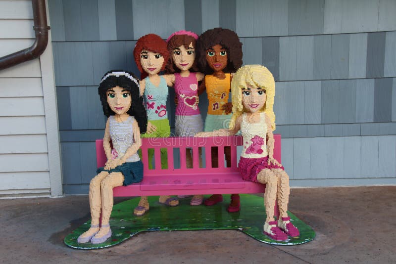 Building Block Figures editorial photo. Image of plastic - 165400286