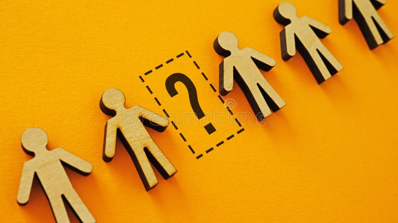 Figurines and Question Mark. Recruitment Challenges and Candidate ...